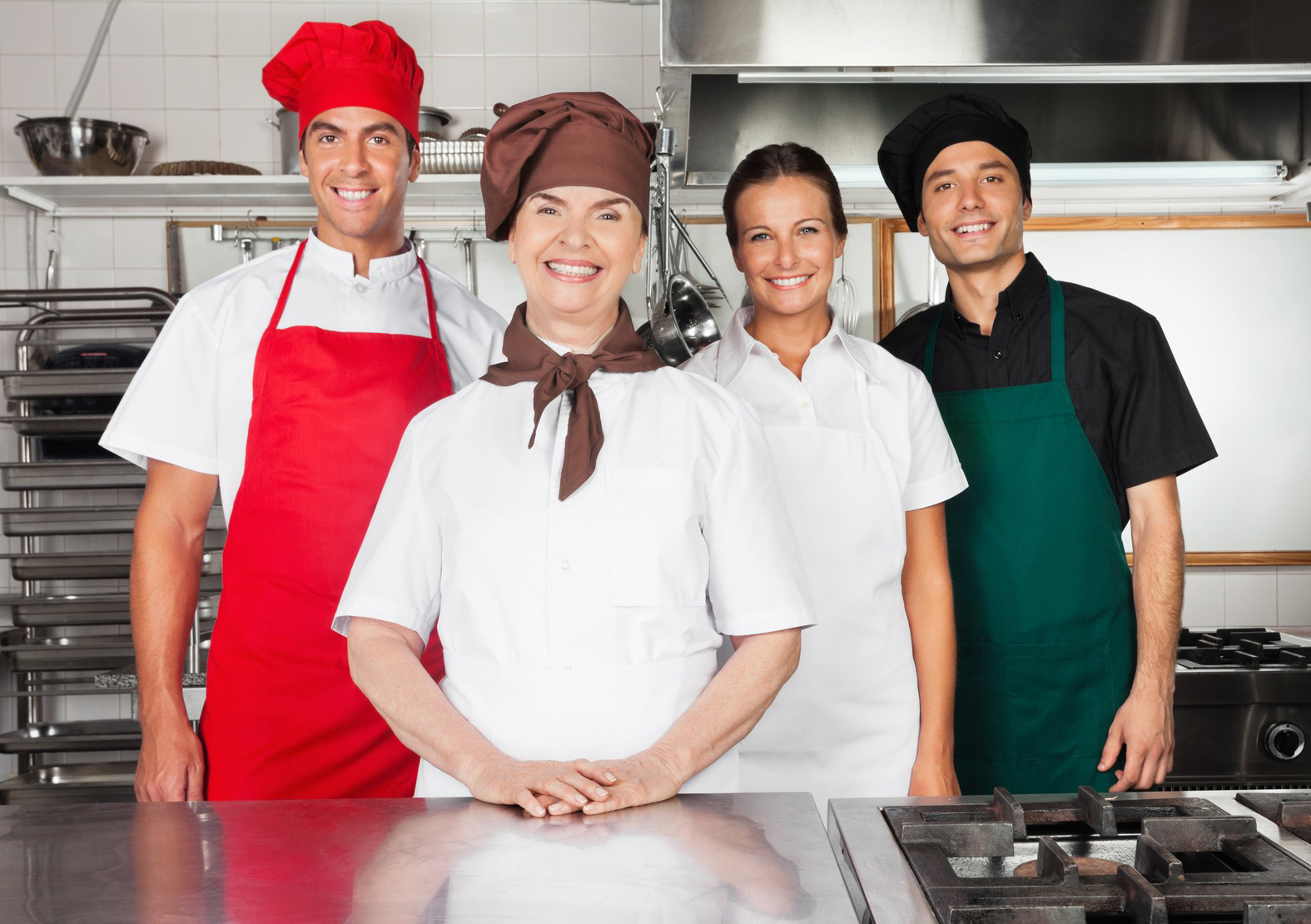 Kitchen Team - Rute Norte