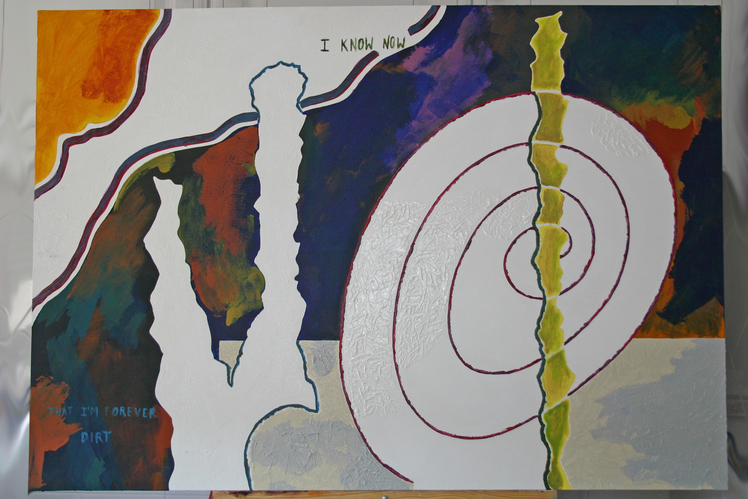 RUNA Artist. Oil and acrylic paintings made by the portuguese artist RUNA