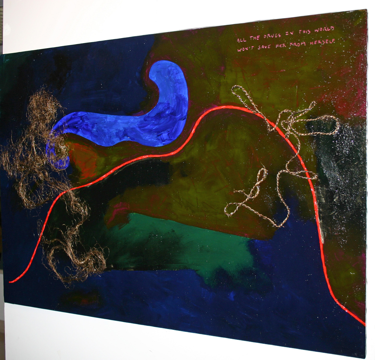 RUNA Artist. Oil and acrylic paintings made by the portuguese artist RUNA