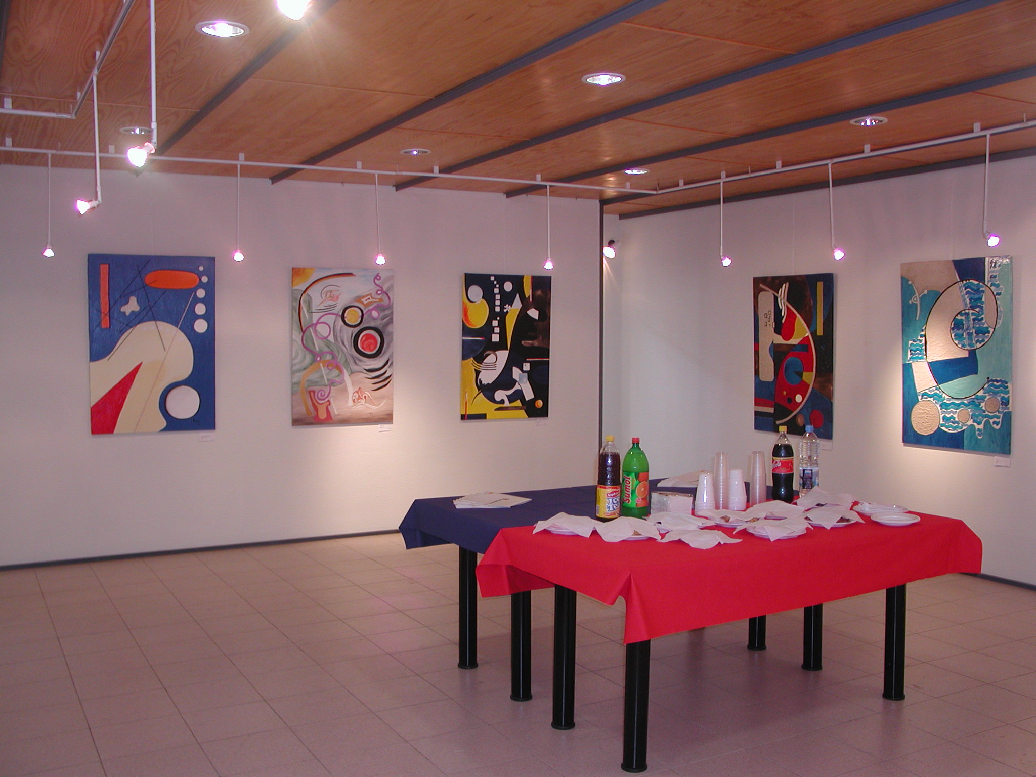 RUNA Artist. Oil and acrylic paintings made by the portuguese artist RUNA