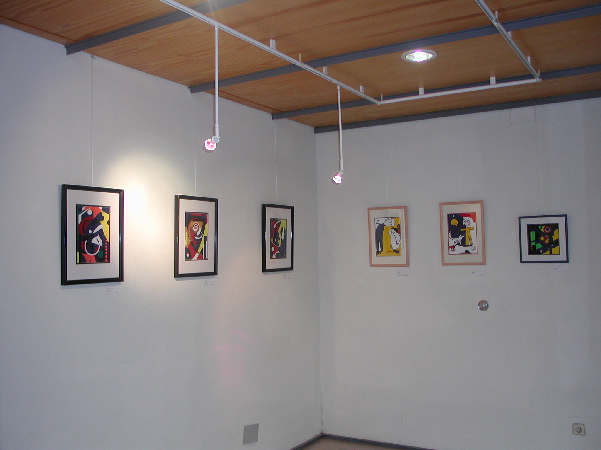 RUNA Artist. Oil and acrylic paintings made by the portuguese artist RUNA