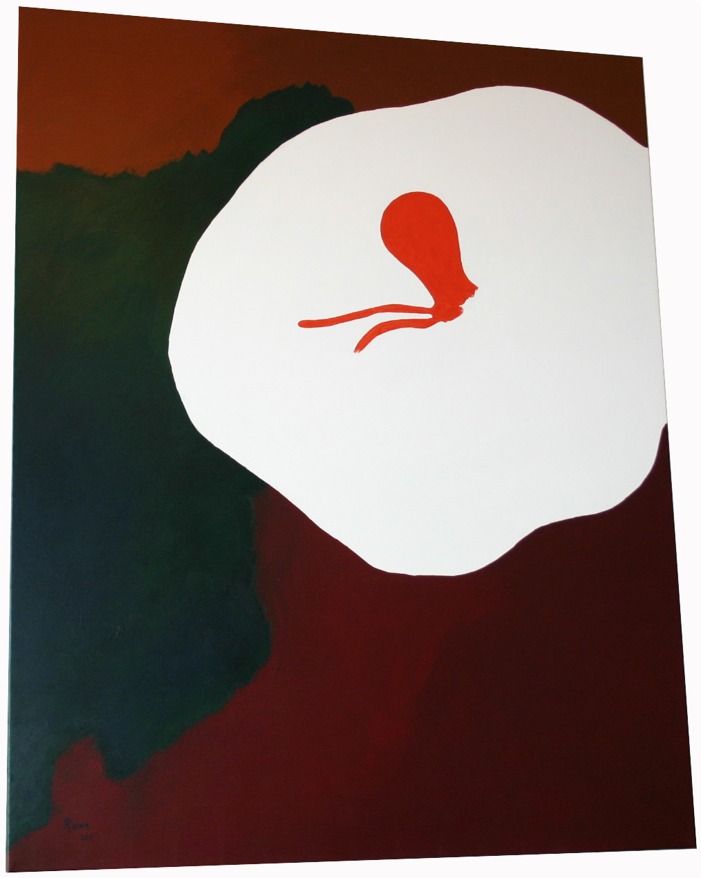 RUNA Artist. Oil and acrylic paintings made by the portuguese artist RUNA