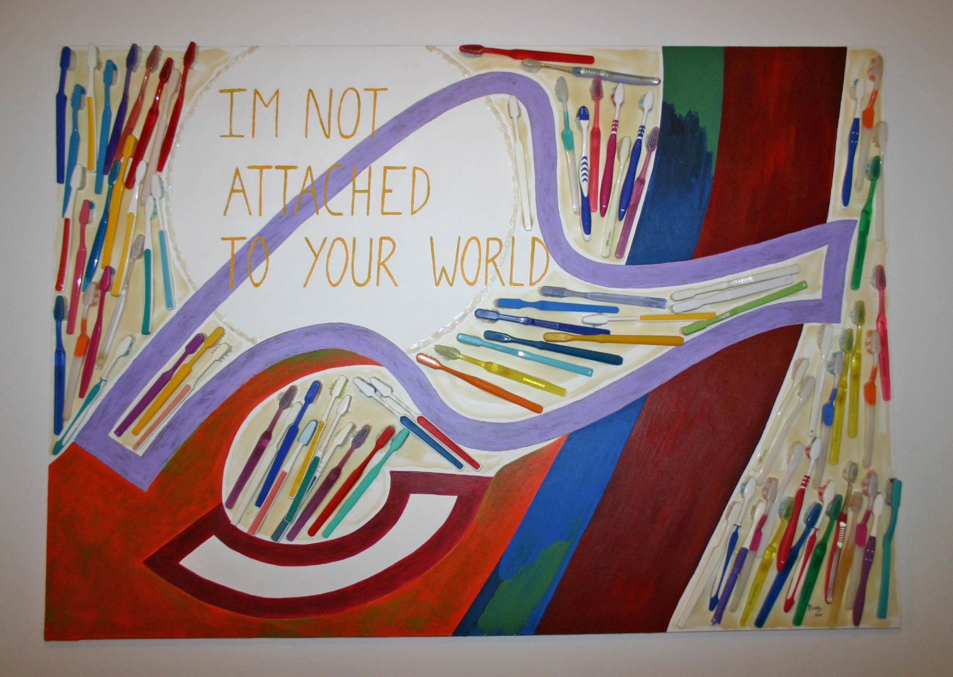 RUNA Artist. Oil and acrylic paintings made by the portuguese artist RUNA