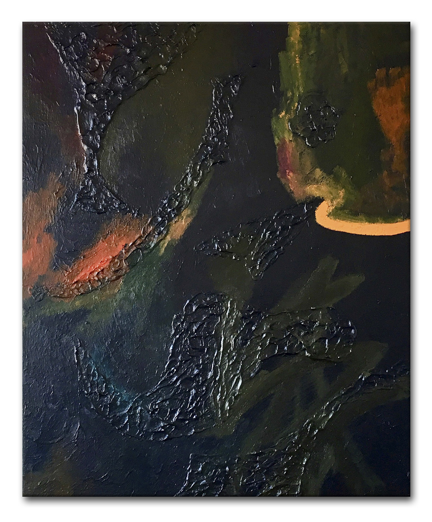 RUNA Artist. Oil and acrylic paintings made by the portuguese artist RUNA