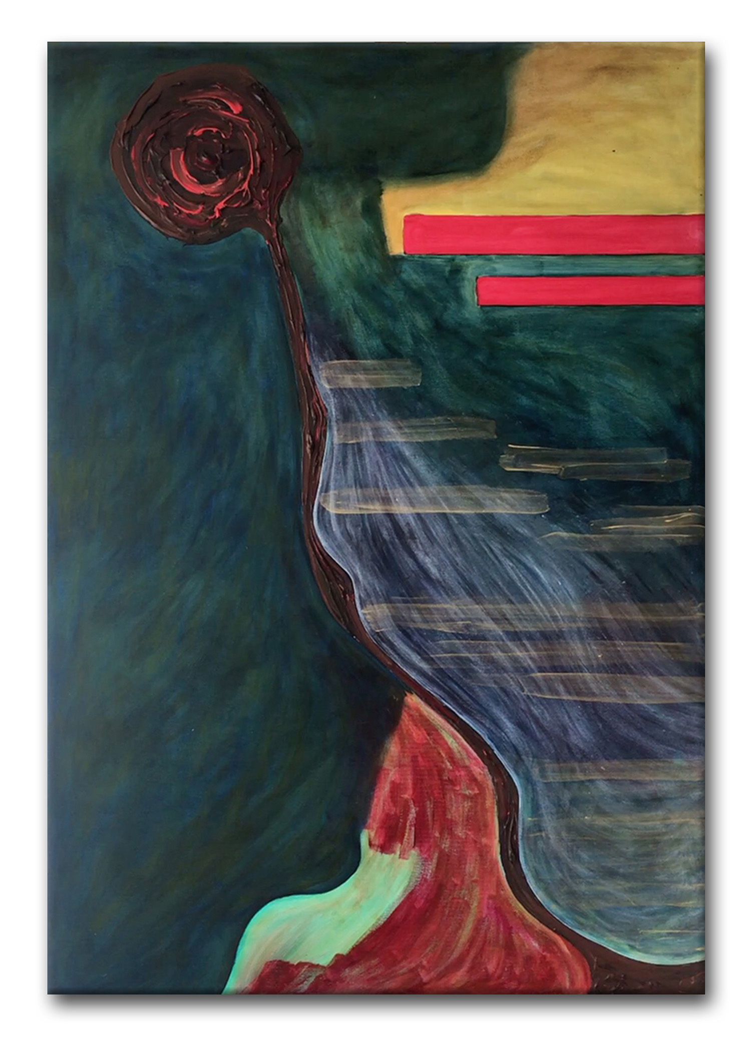 RUNA Artist. Oil and acrylic paintings made by the portuguese artist RUNA