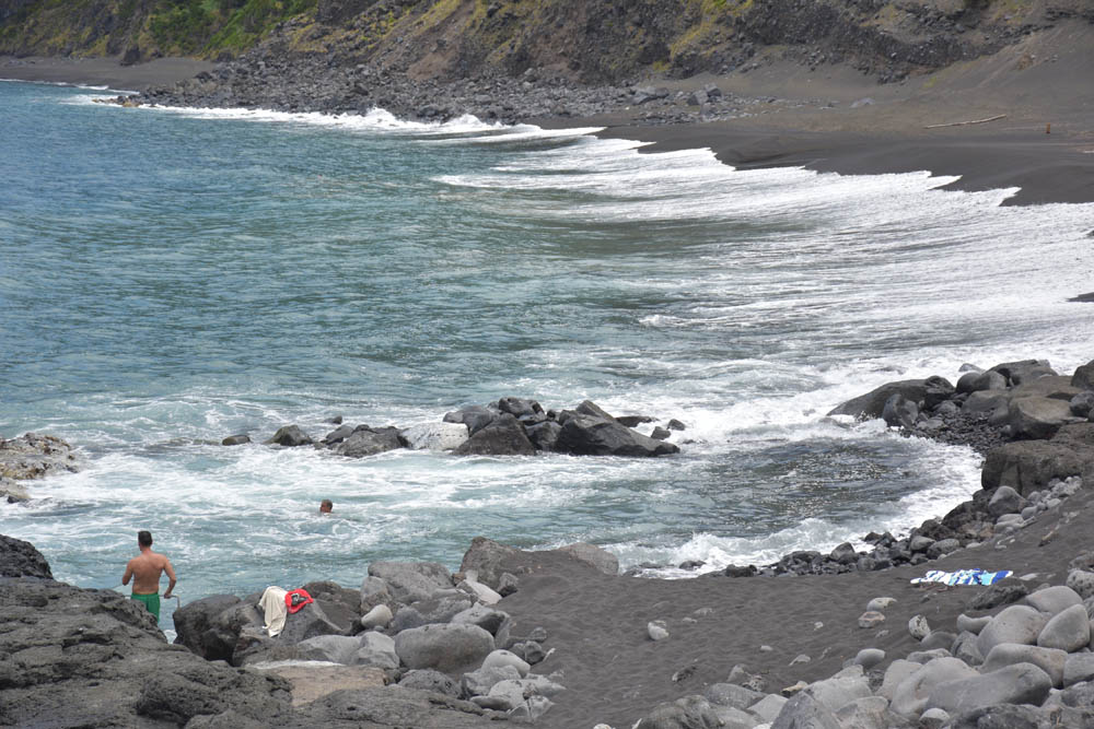 Faial - Praia da Fajã (35) - Rute Norte