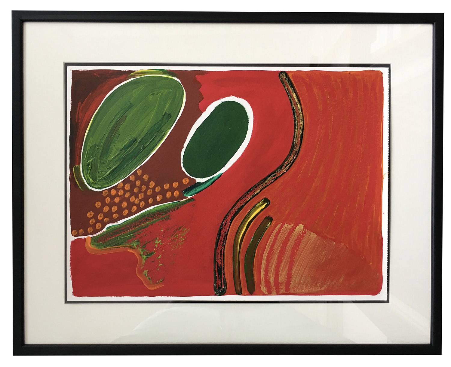 RUNA Artist. Oil and acrylic paintings made by the portuguese artist RUNA