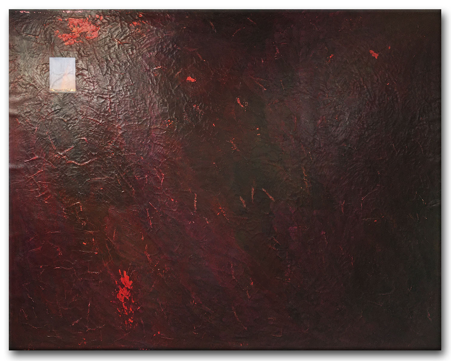 RUNA Artist. Oil and acrylic paintings made by the portuguese artist RUNA