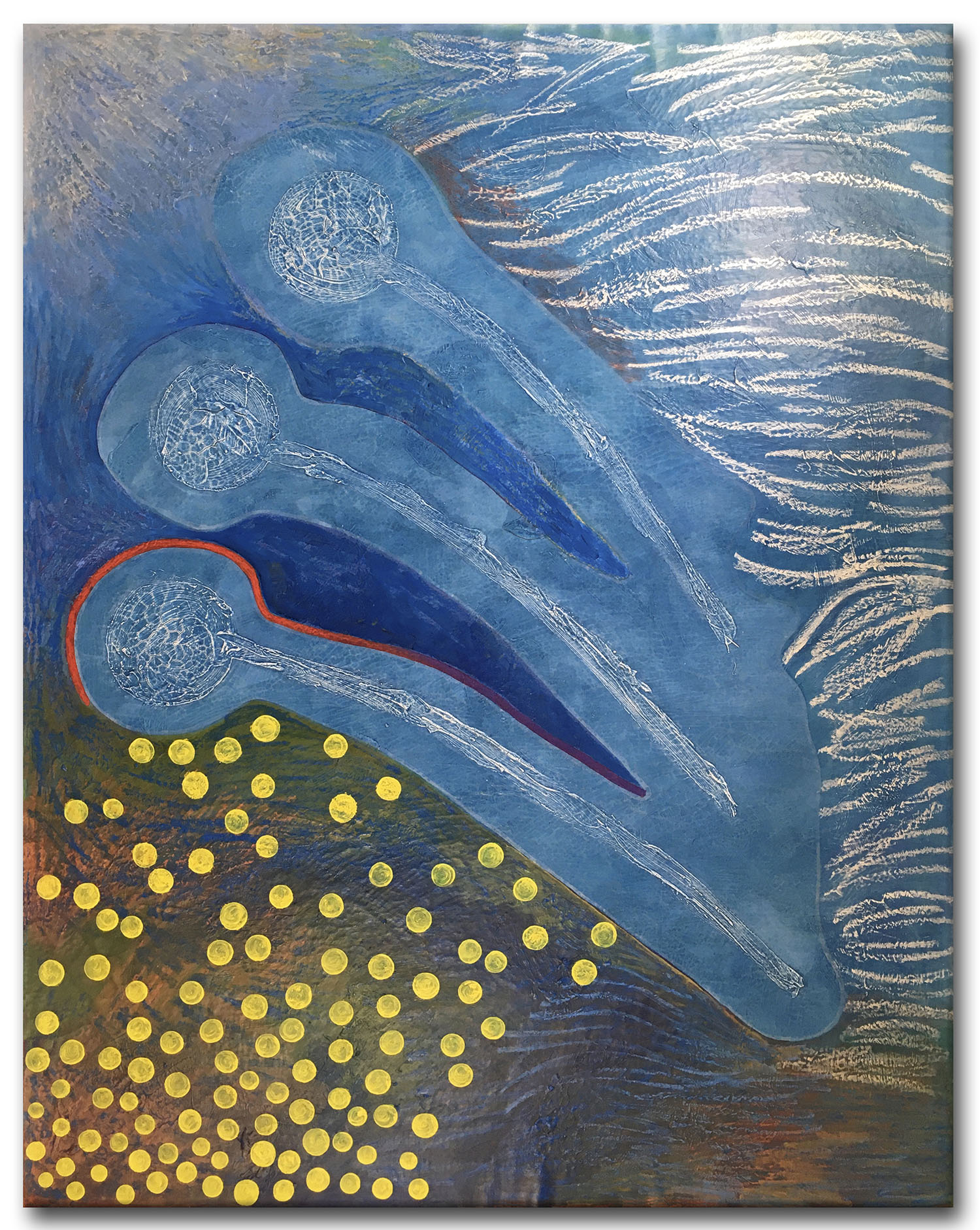 RUNA Artist. Oil and acrylic paintings made by the portuguese artist RUNA