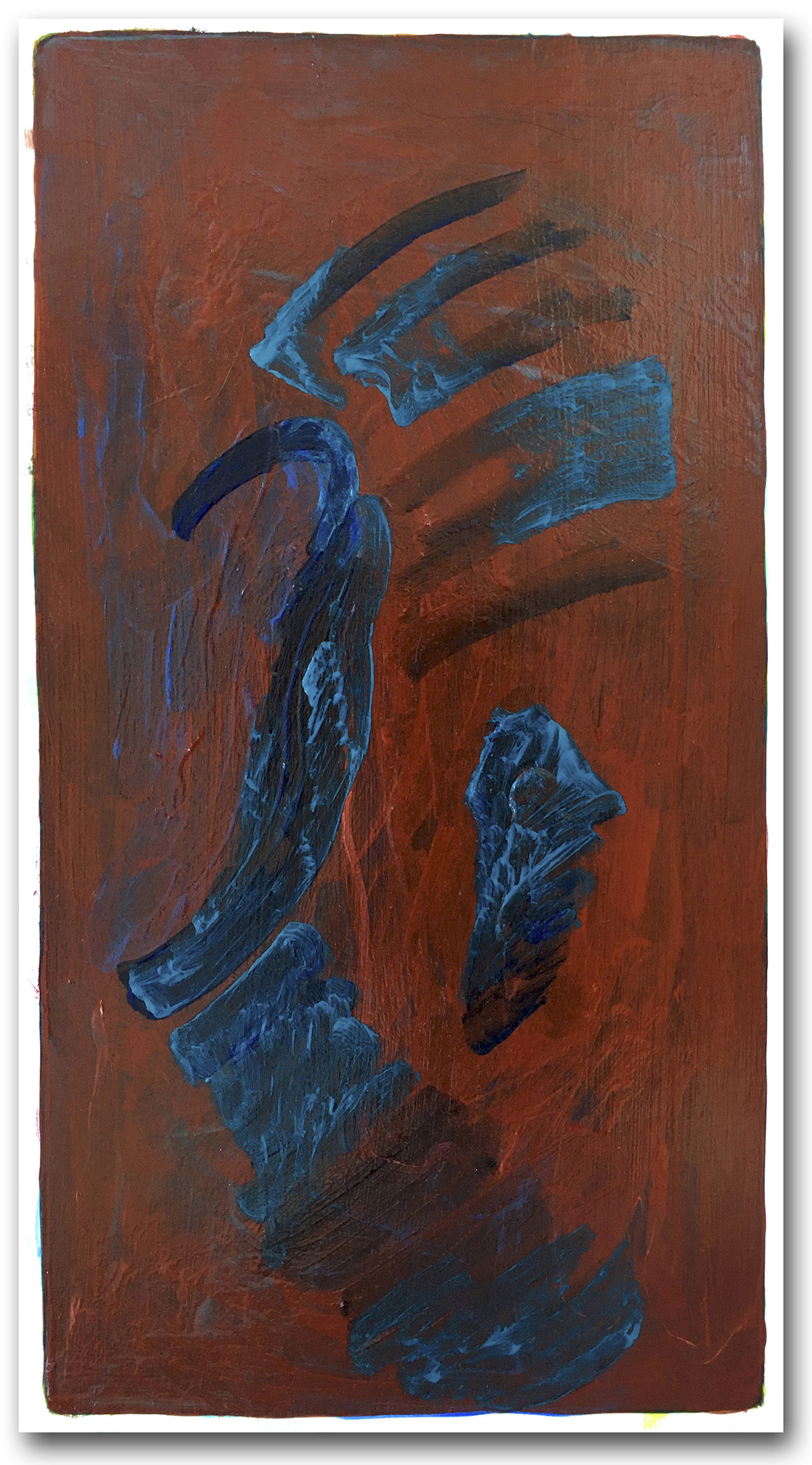 RUNA Artist. Oil and acrylic paintings made by the portuguese artist RUNA