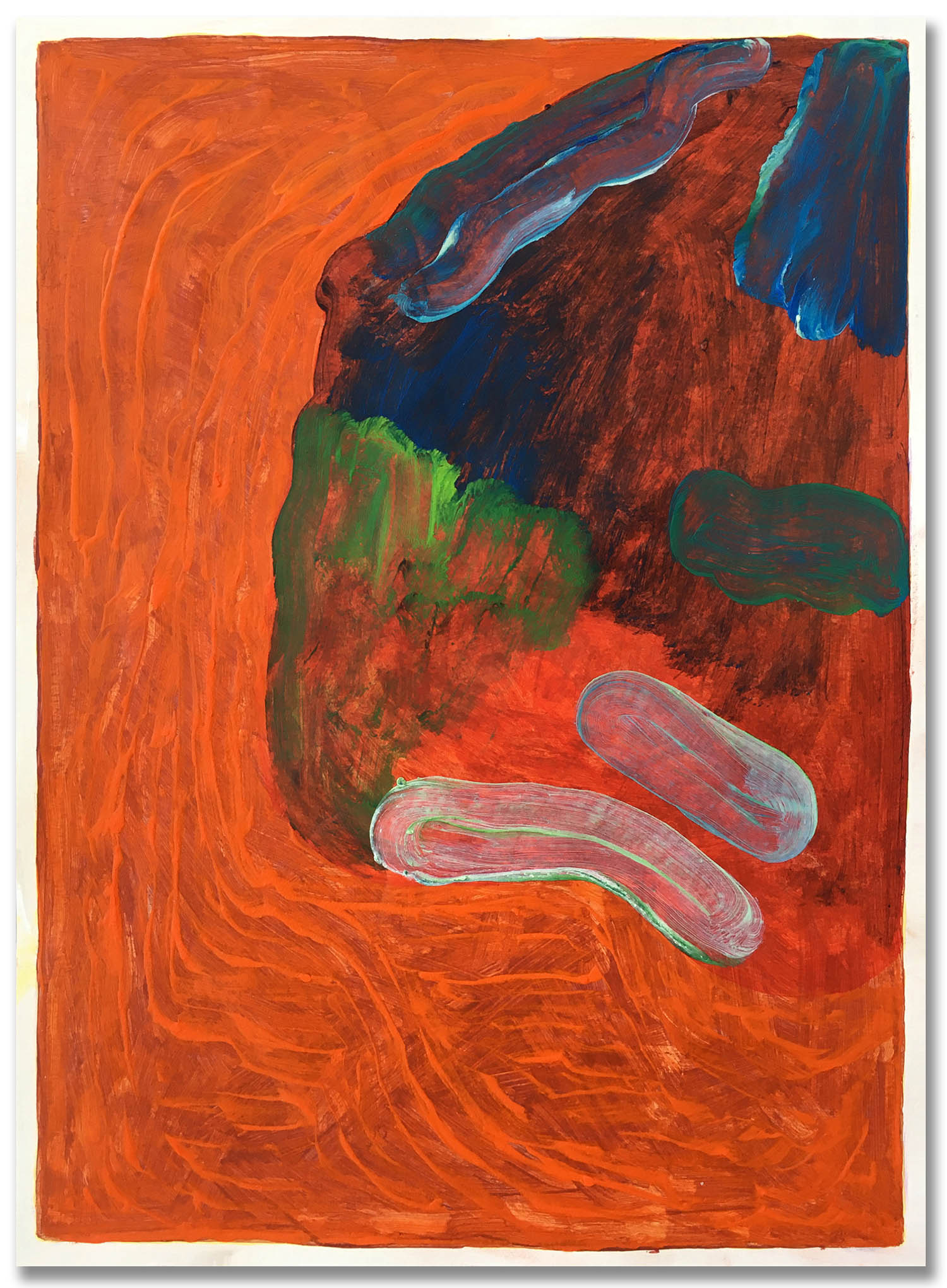 RUNA Artist. Oil and acrylic paintings made by the portuguese artist RUNA