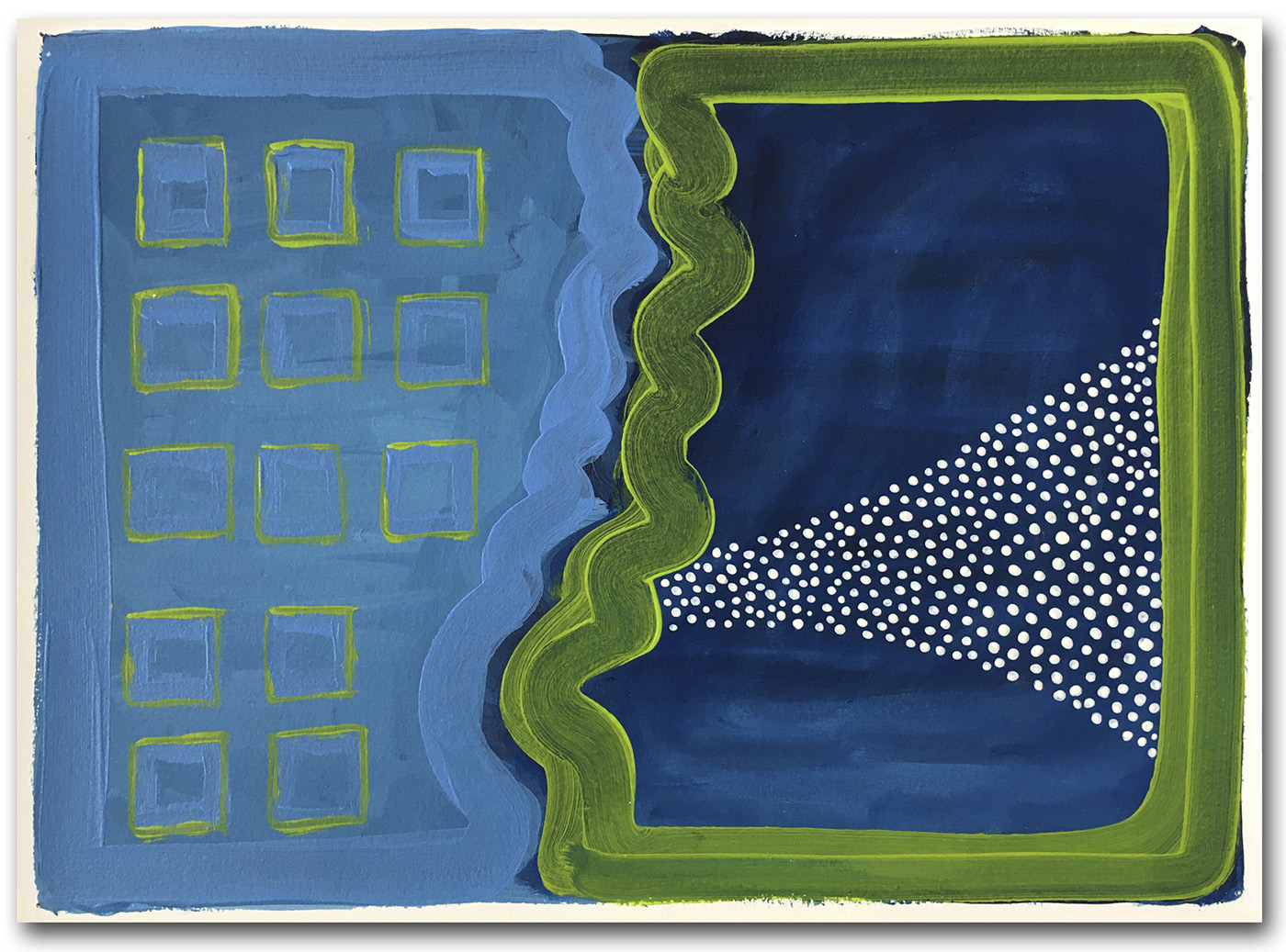 RUNA Artist. Oil and acrylic paintings made by the portuguese artist RUNA